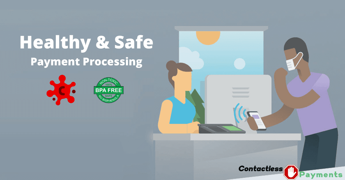 Healthy, safe and best credit card processor