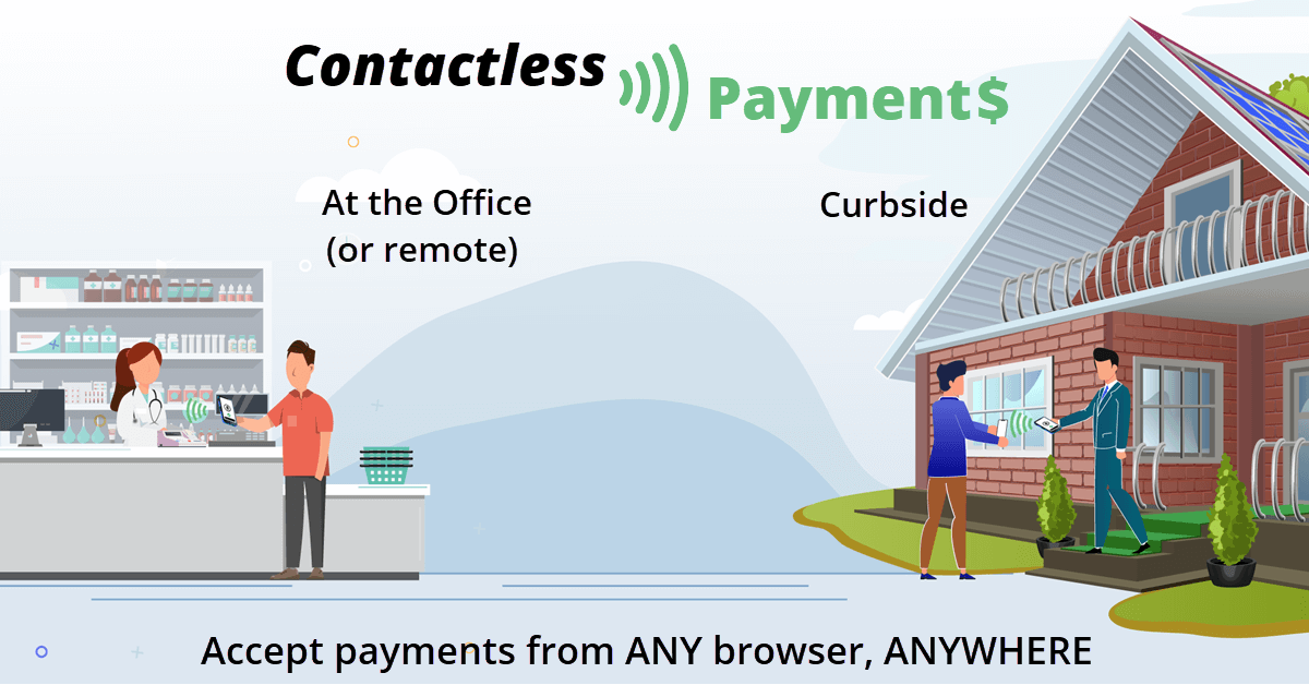 Blog - Contactless Payment Processing