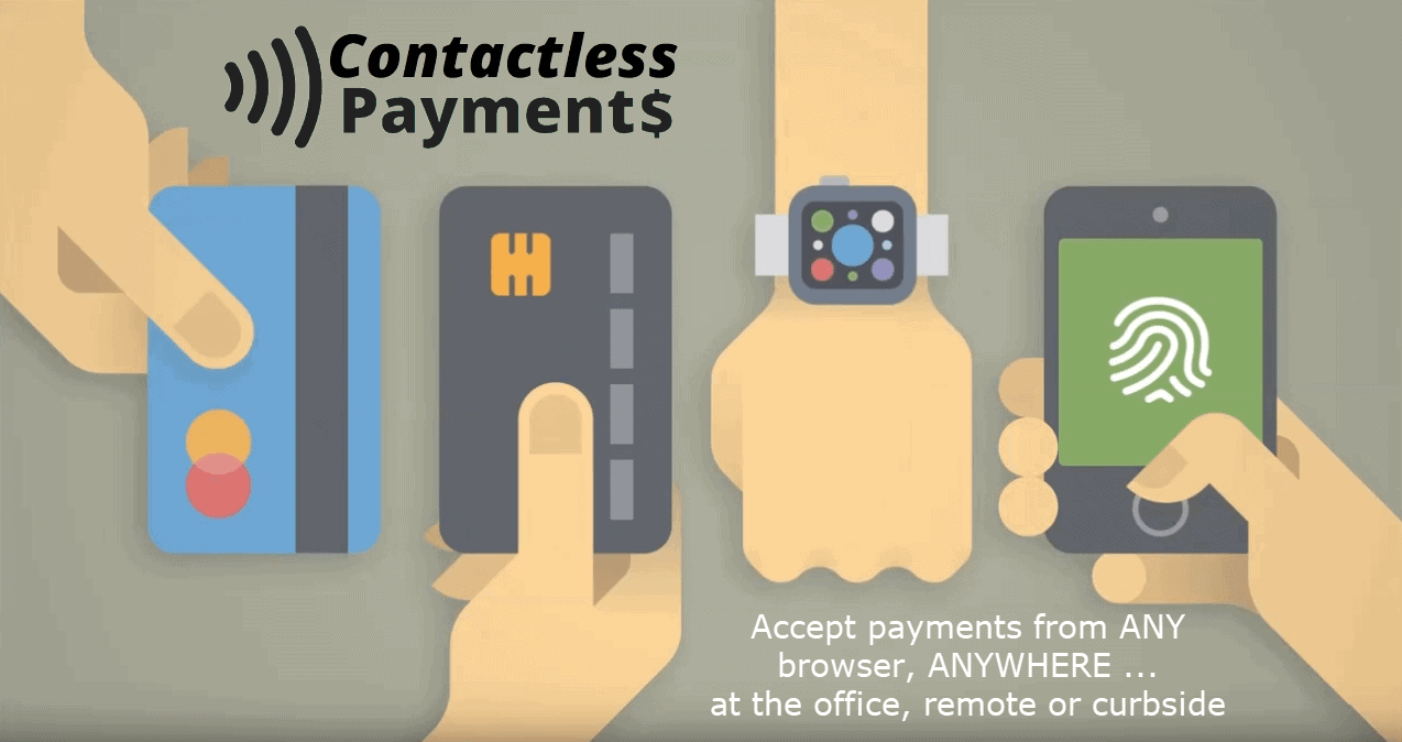 Save Money & Simplify Payment Processing | Contactless Payments