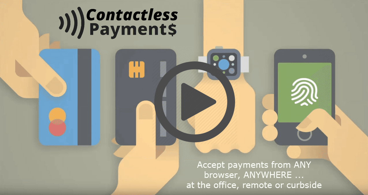 Contactless Payment Processing Service | Credit Card Solutions