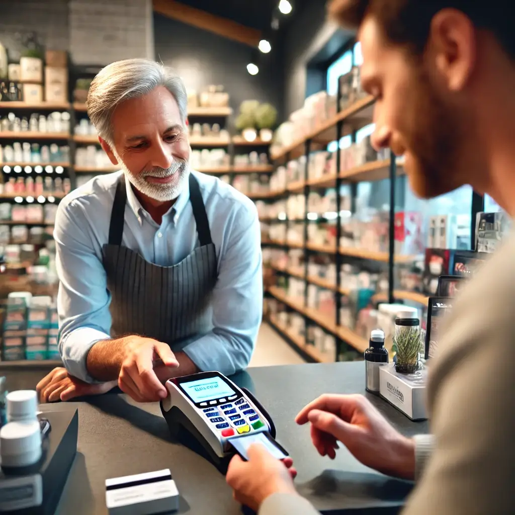 Contactless Payment Solutions for Small Businesses